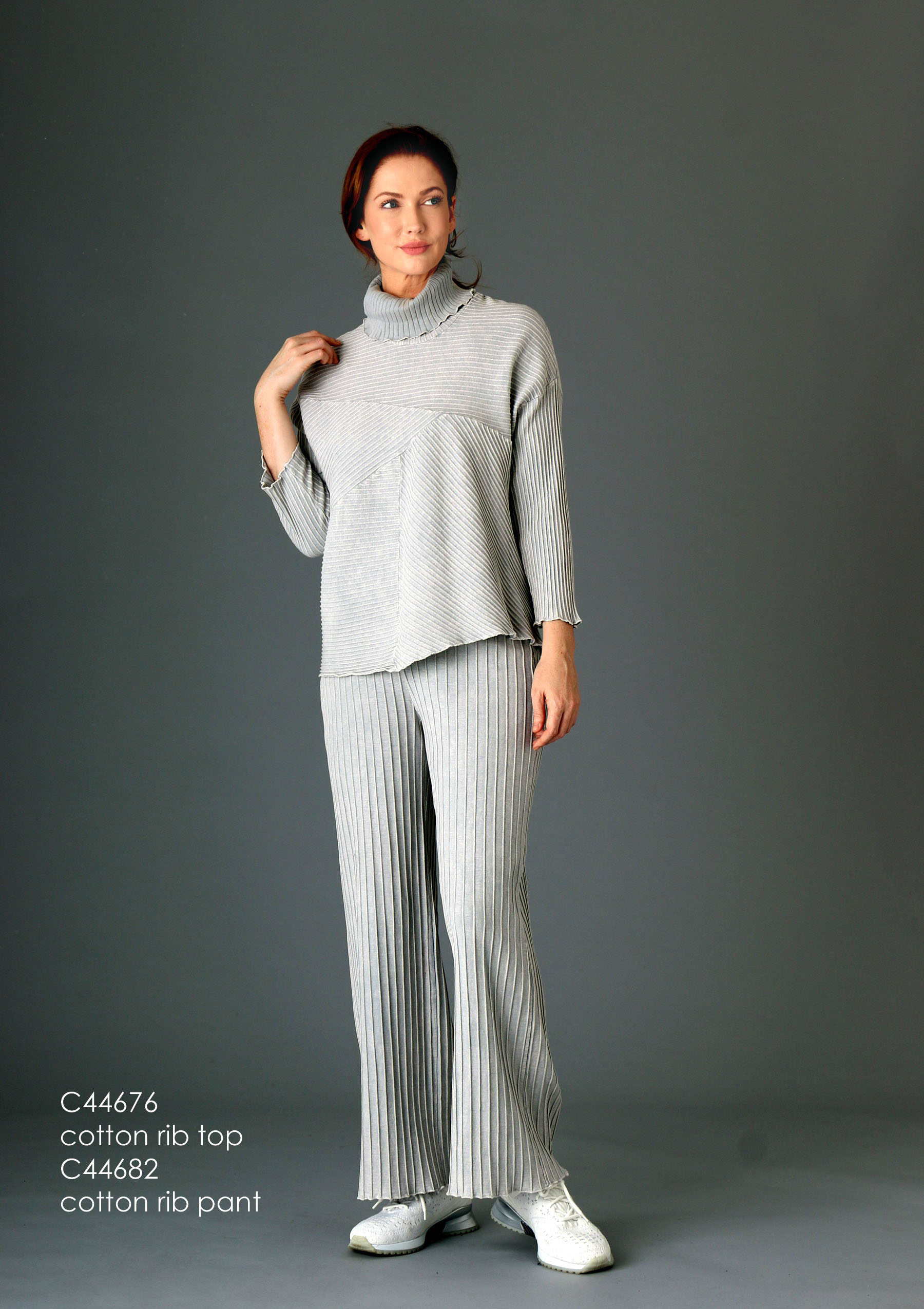 COTTON KNITS | Collections | Fenini