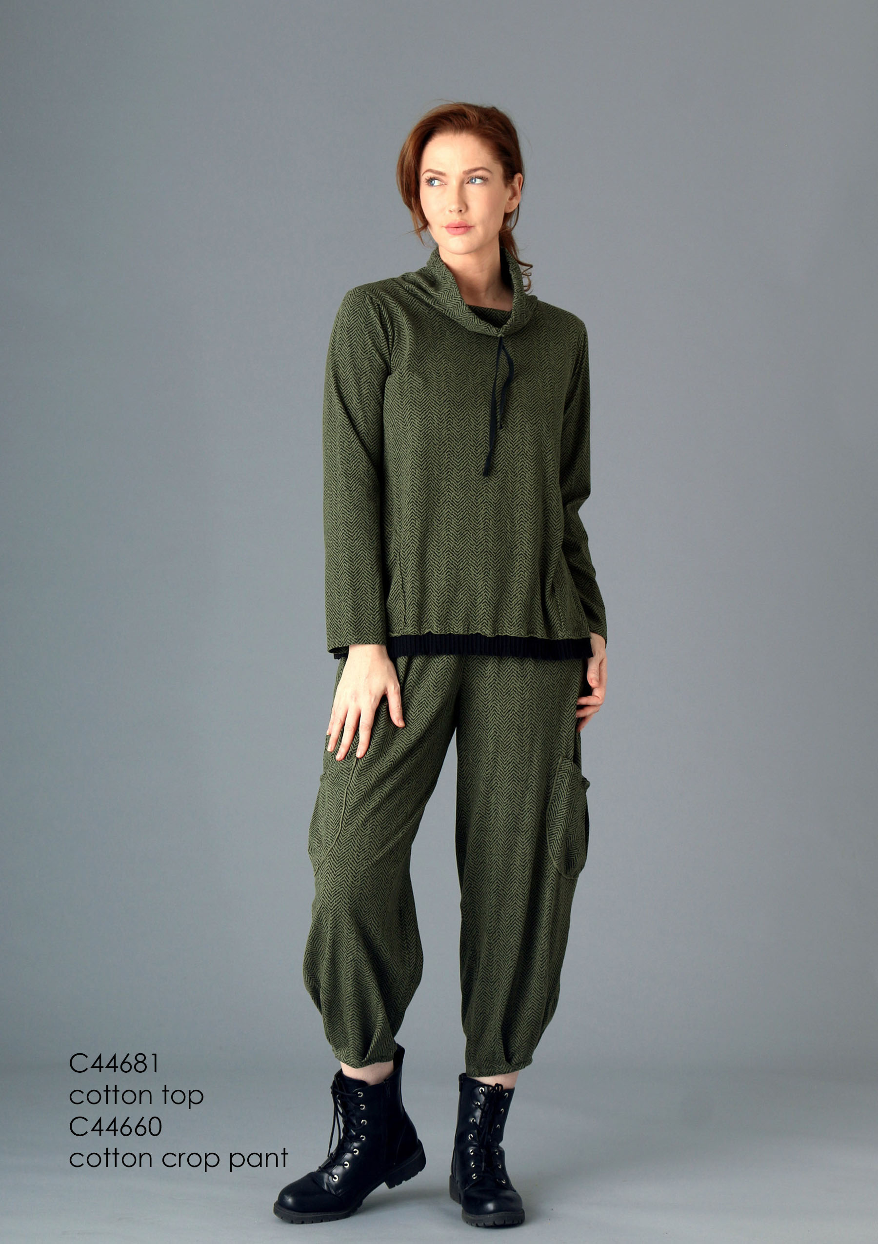 COTTON KNITS | Collections | Fenini