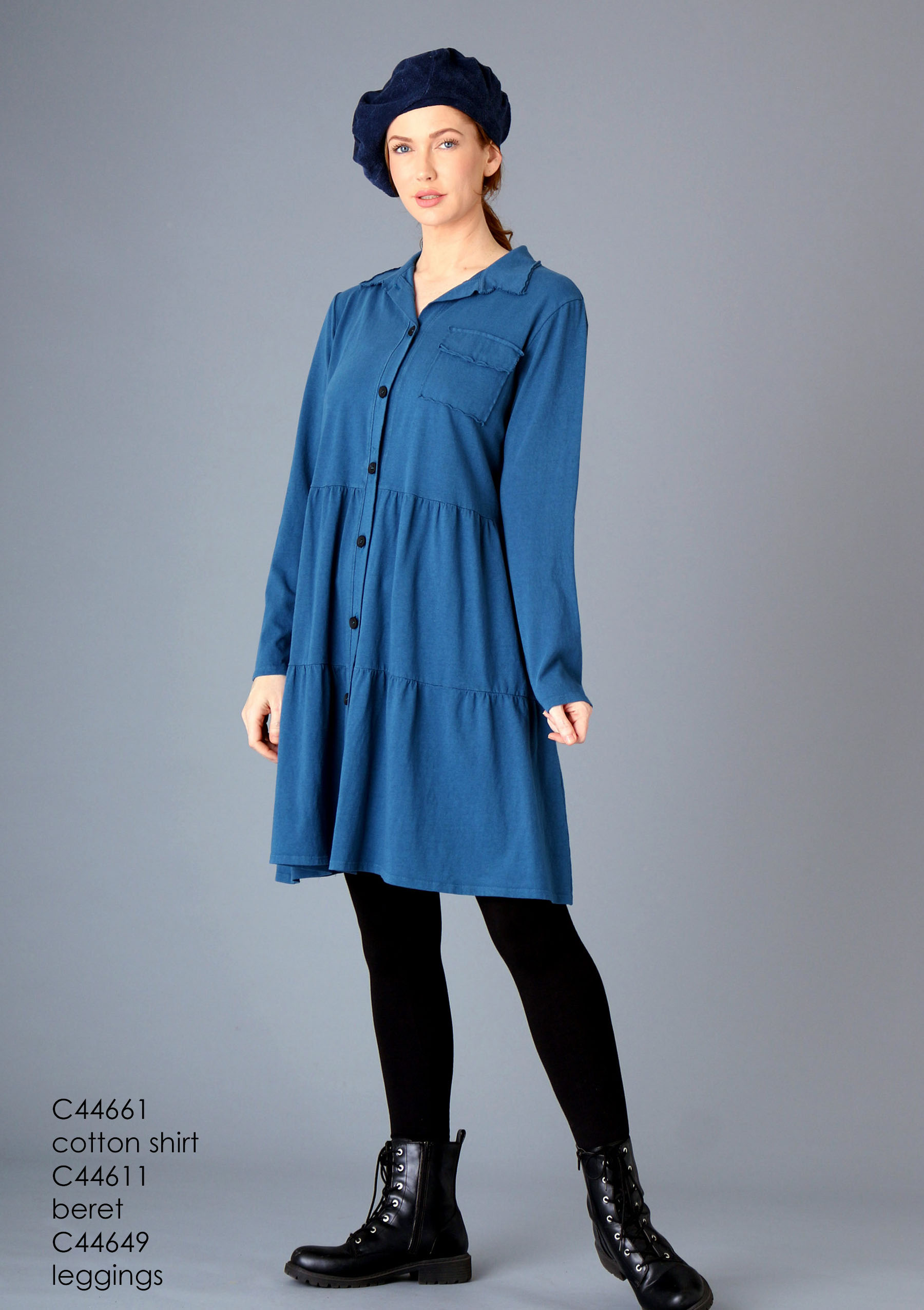 COTTON KNITS | Collections | Fenini