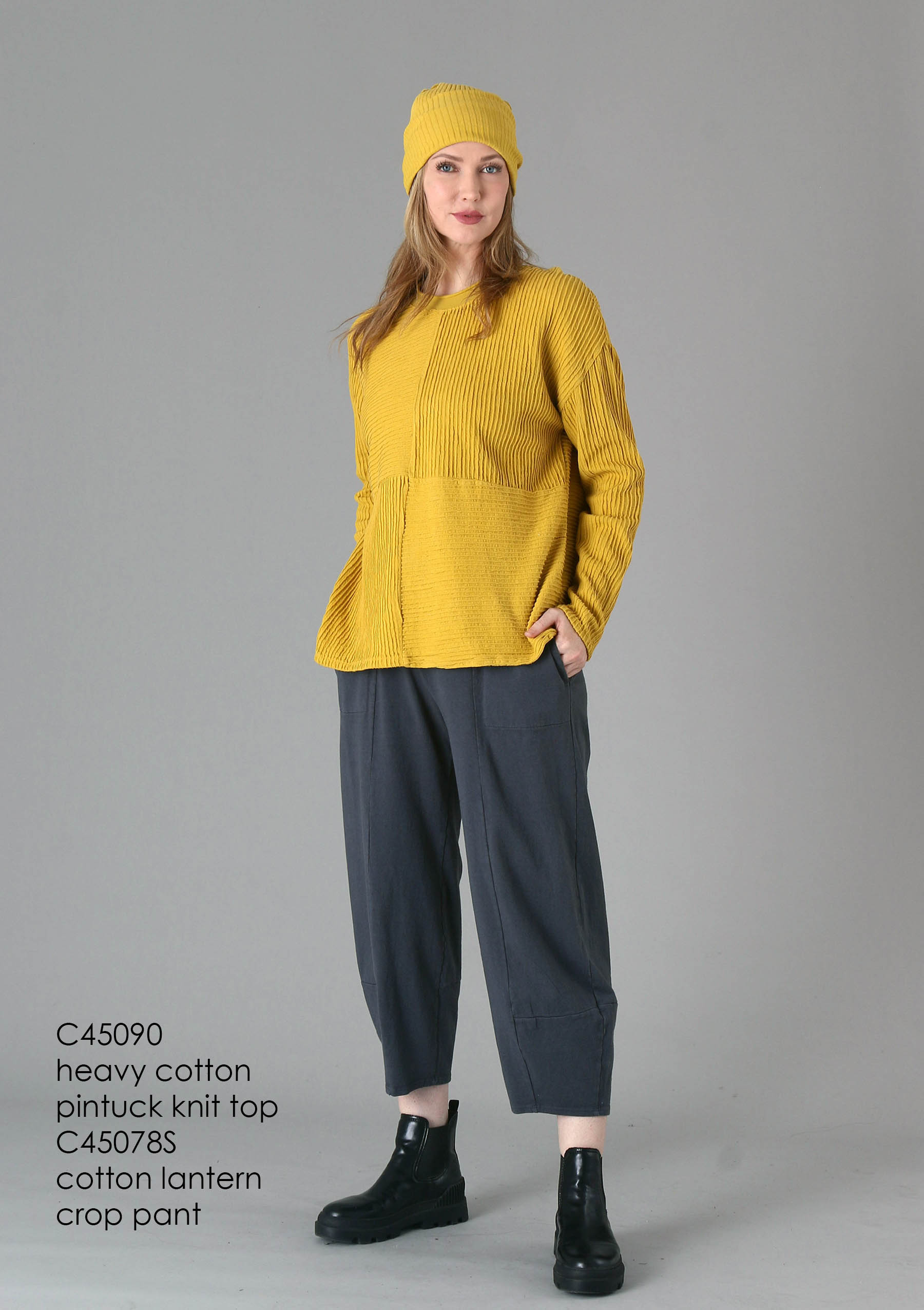 Cotton Knits | Collections | Fenini