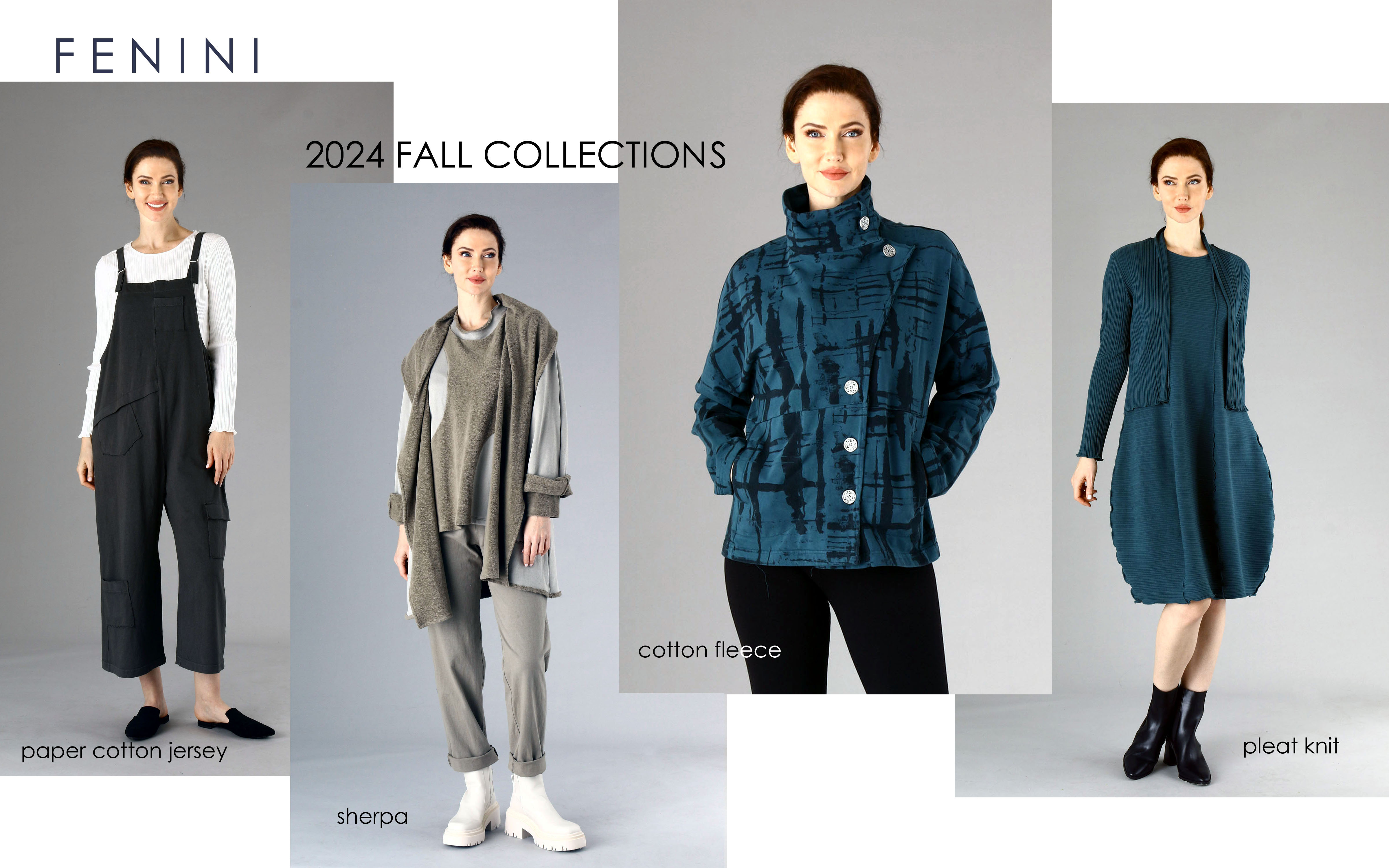 Fenini.com is about Comfort & Style